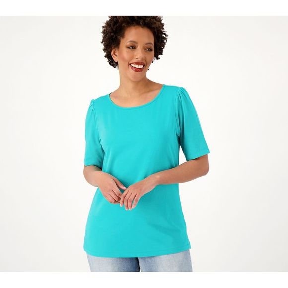 Belle by Kim Gravel | Tops | Belle By Kim Gravel Womens Top Plus Sz X ...